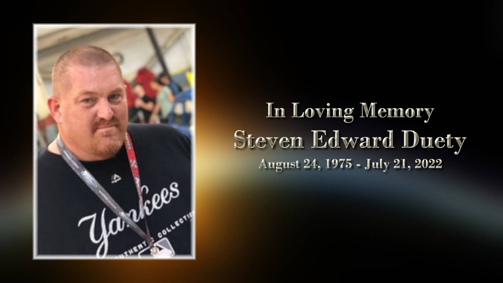 Steven Edward Duety on Vimeo