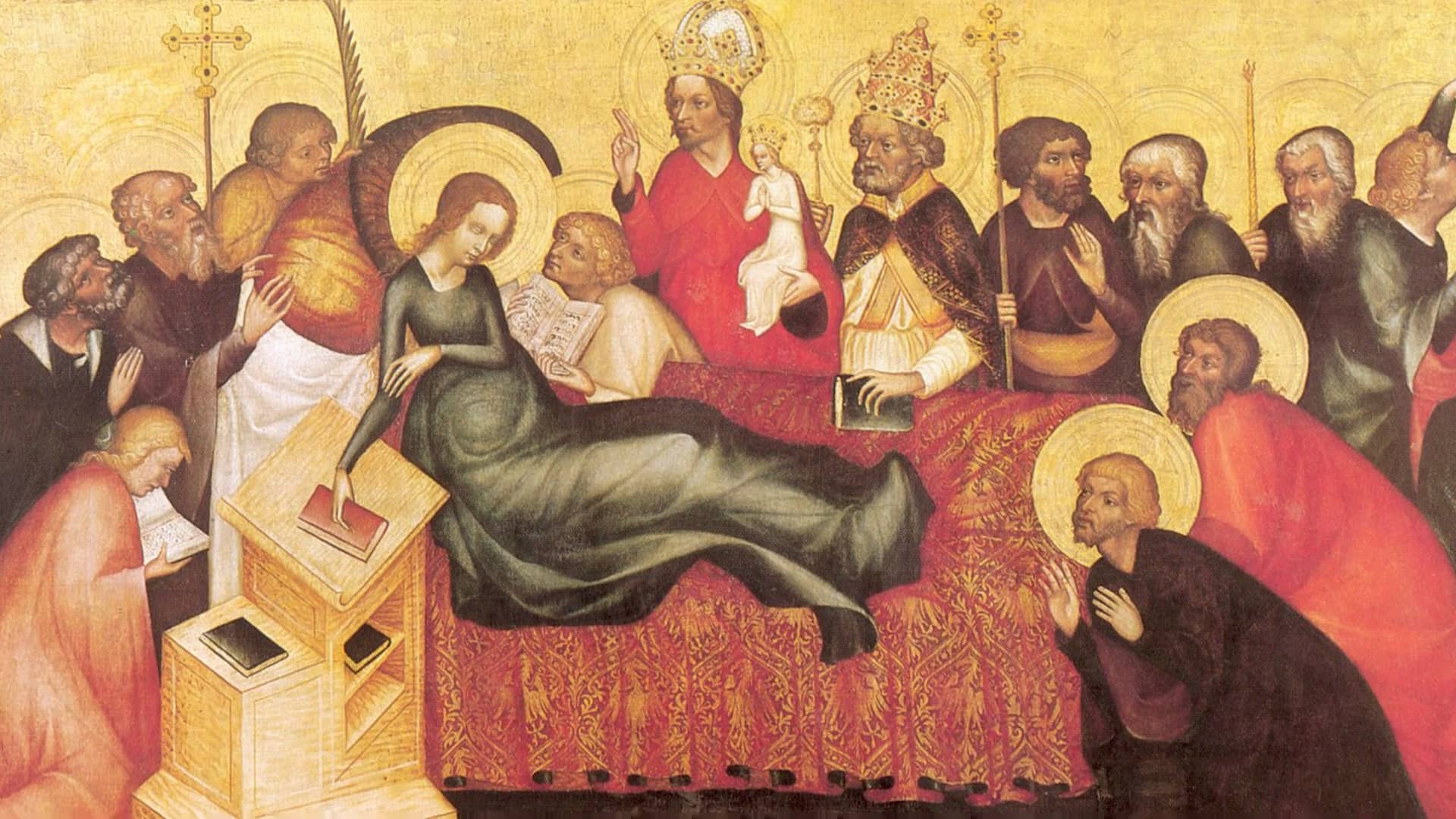 The Assumption of The Blessed Virgin Mary (Inspire August 2022) on Vimeo