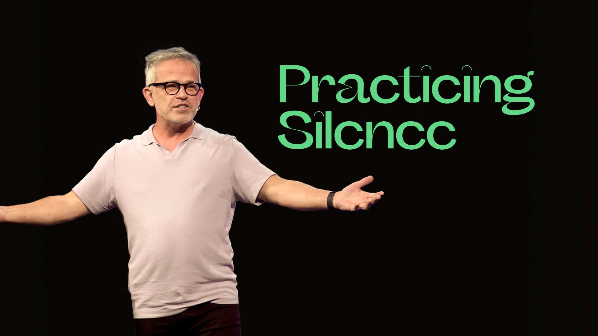 Practicing Silence on Vimeo