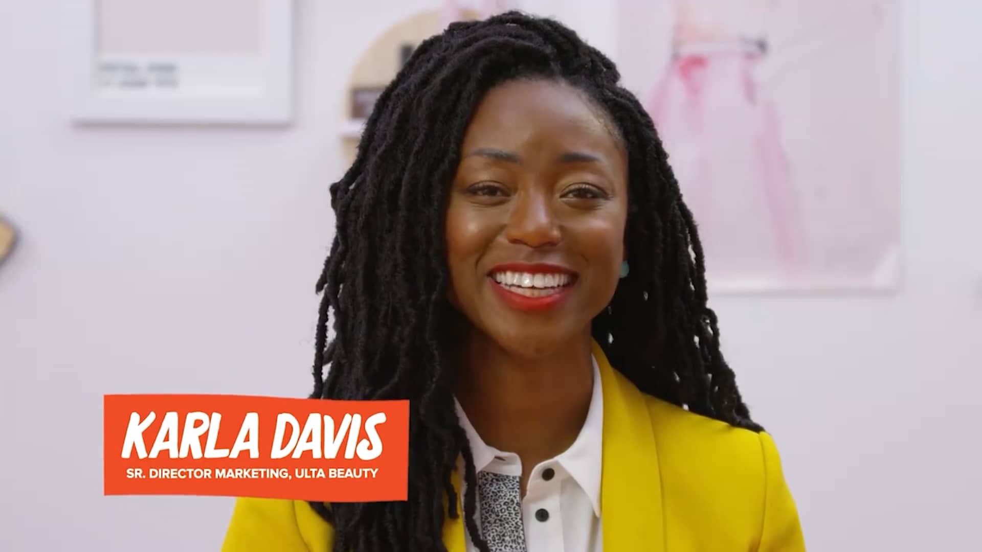 2020 Advertising Hall of Achievement: Karla Davis on Vimeo