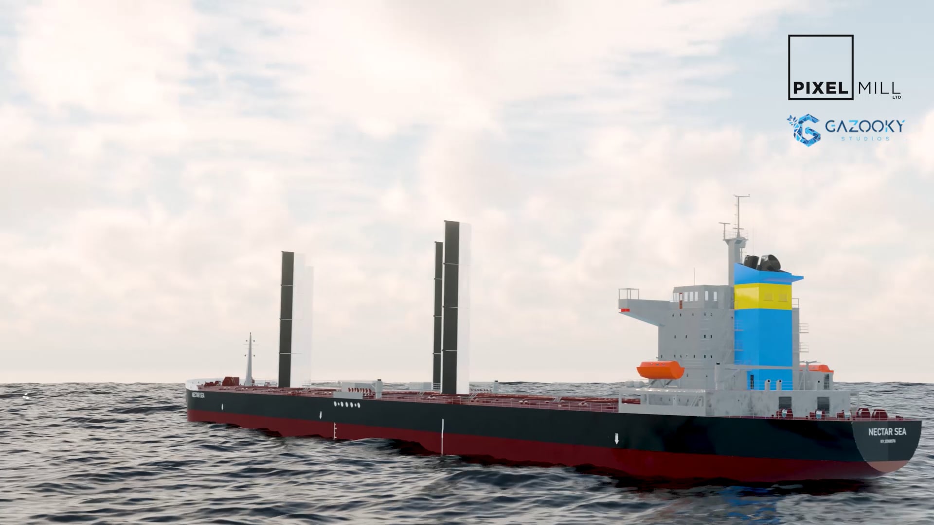 Fastrig Sails B-roll.mp4 on Vimeo