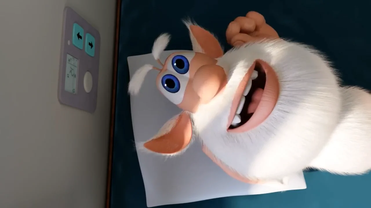 3D character animations for cartoons on Vimeo