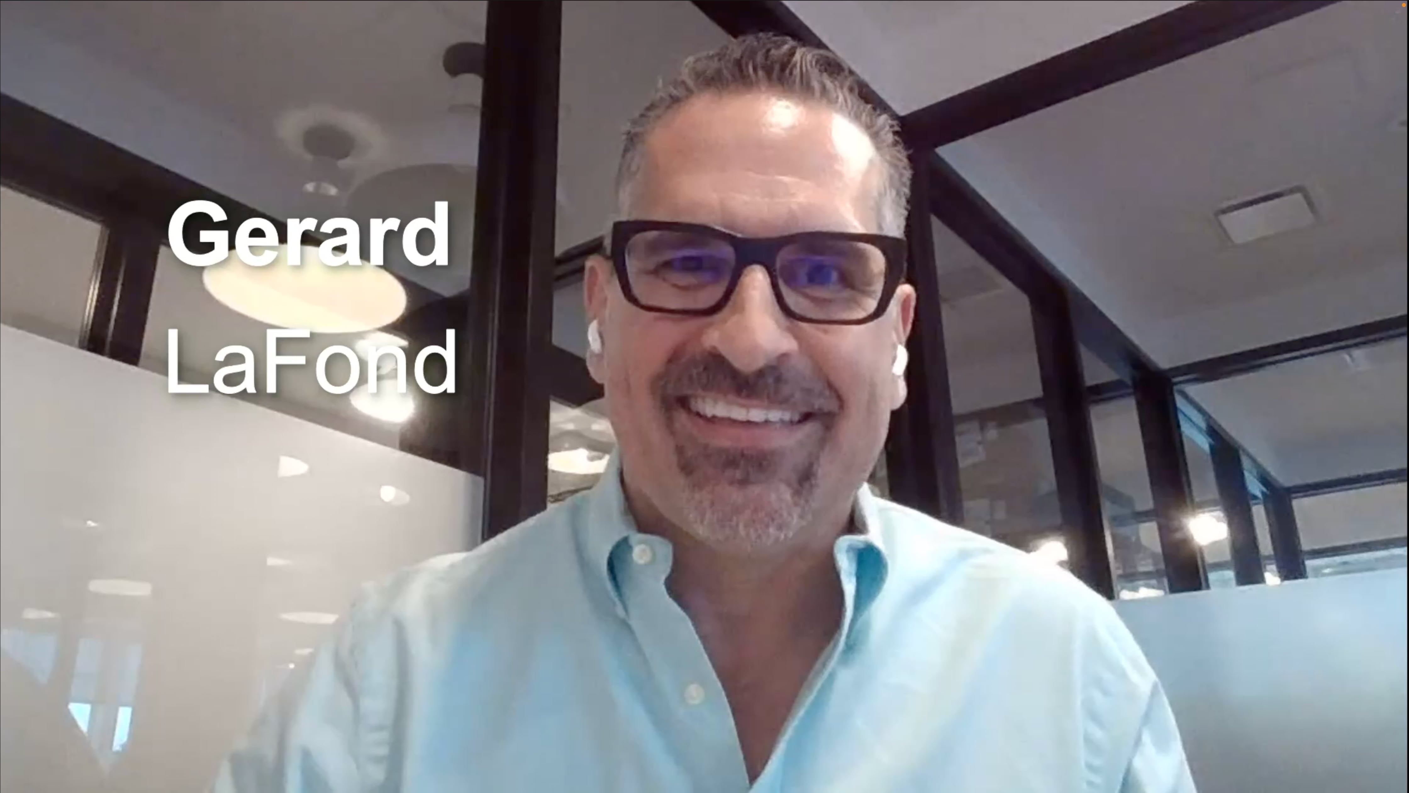 "PR Champions" with Gerard LaFond from The Hoffman Agency on Vimeo