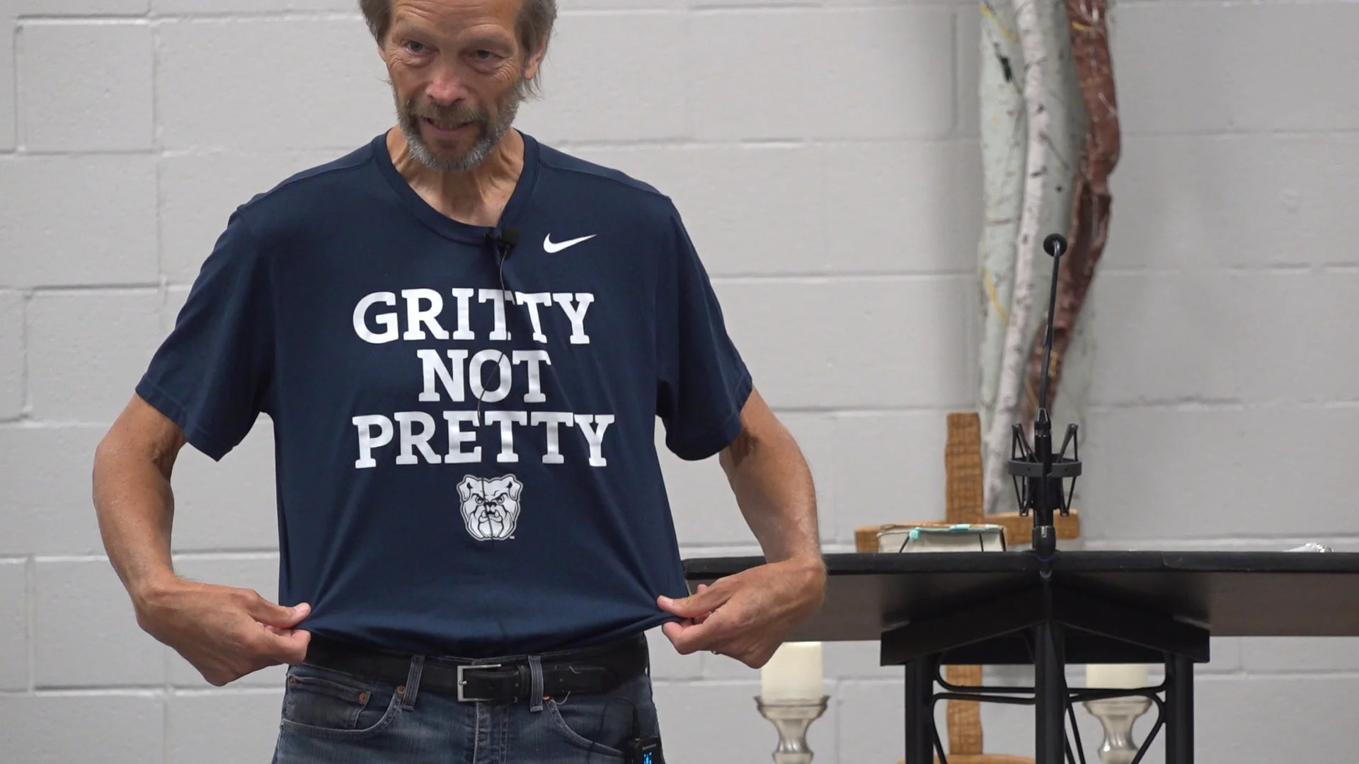 Wesley and Calvin in Contrast - Dr. Tim Dwyer.MP4 on Vimeo
