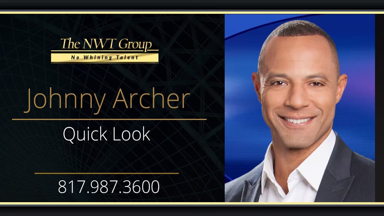 Johnny Archer: WCAU Reporter - Philadelphia | nwtgroup.com