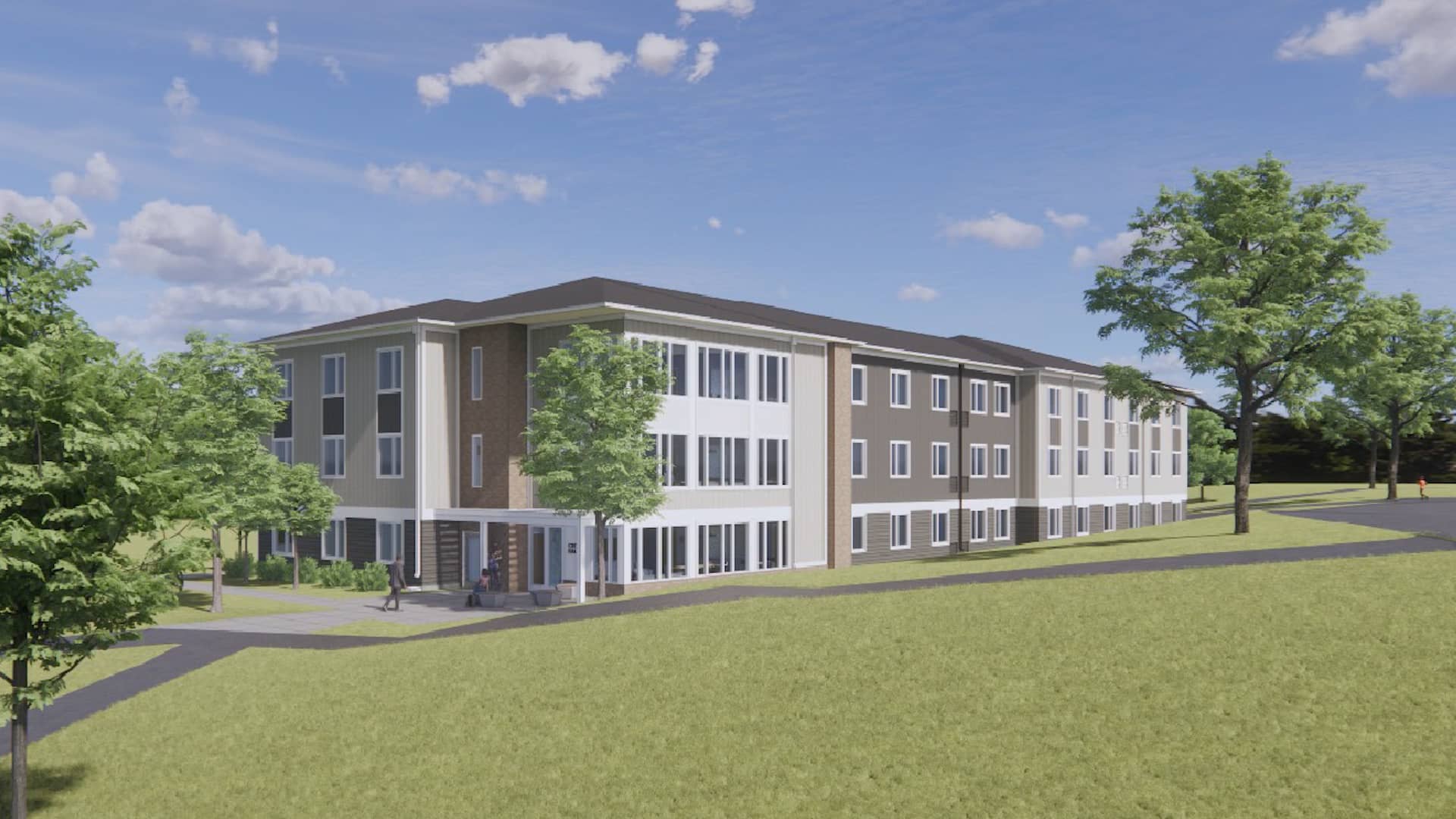 Building Project Announcement on Vimeo