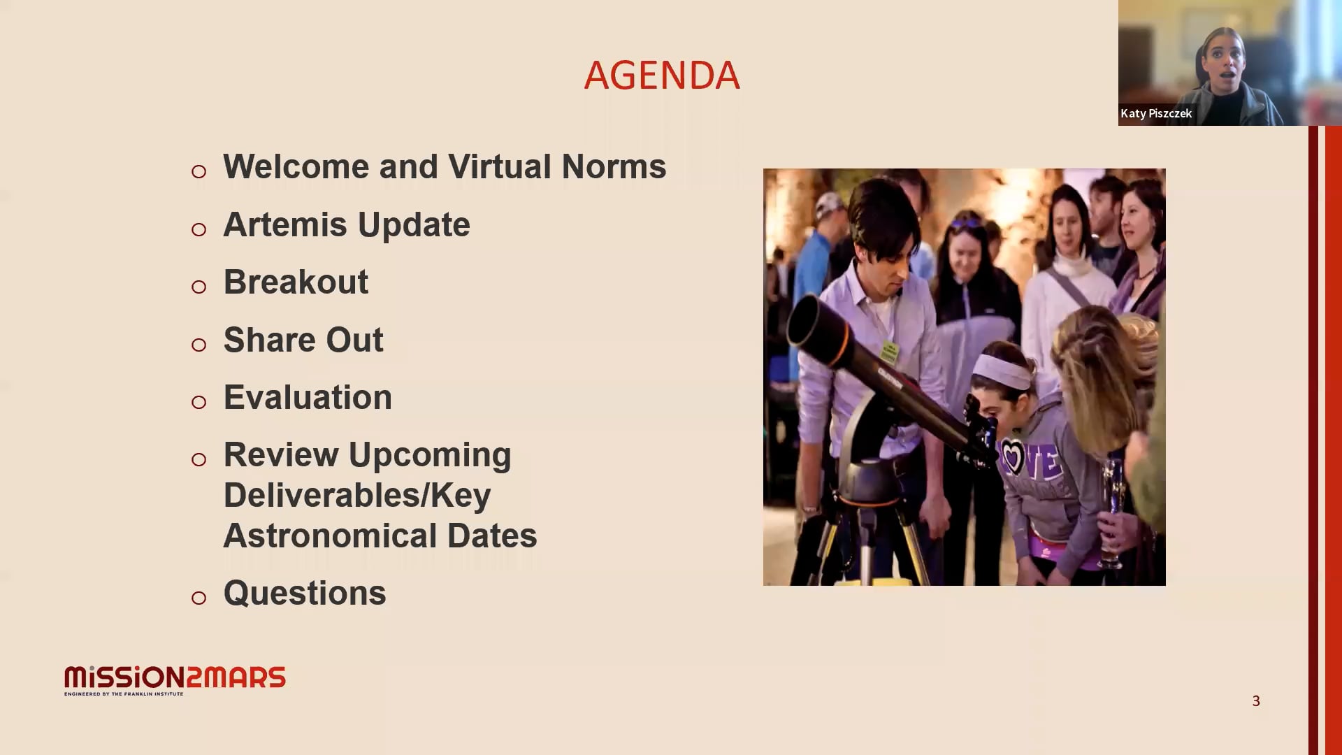 M2M - NASA’s Daniel Gershman, “Artemis’ Lunar Gateway and Space Weather ...