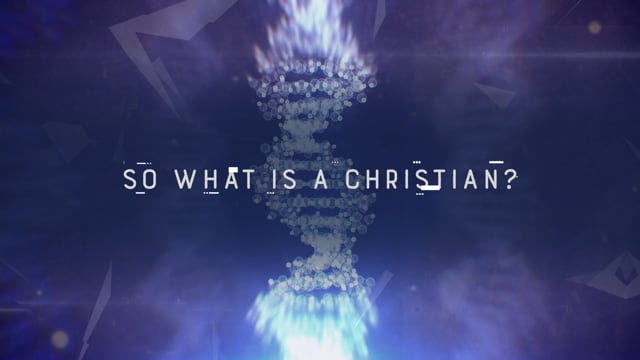 Sermon Bumper: DNA - Church Visuals