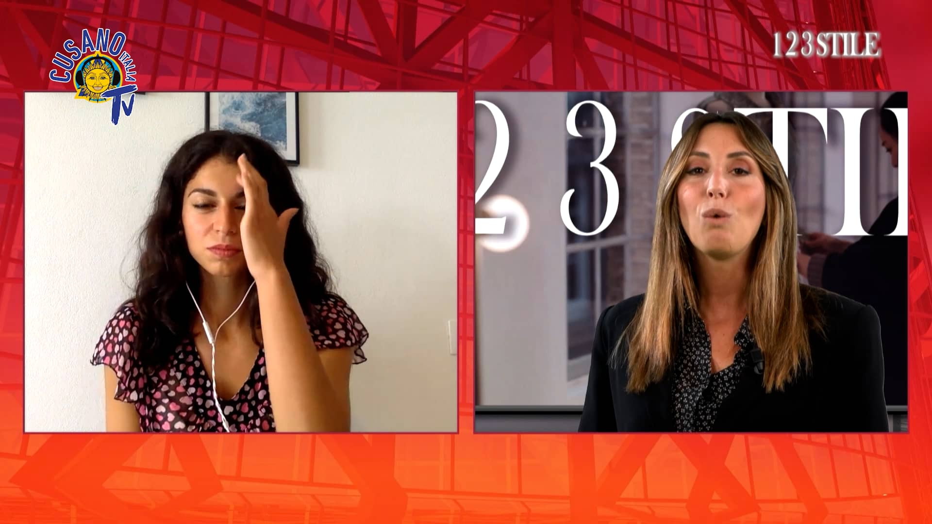 Giulia Ferrara- armocromista on Vimeo