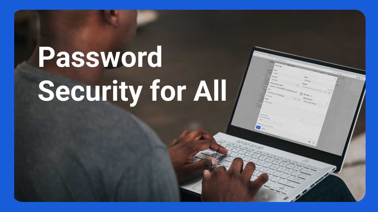 Password Security for All on Vimeo
