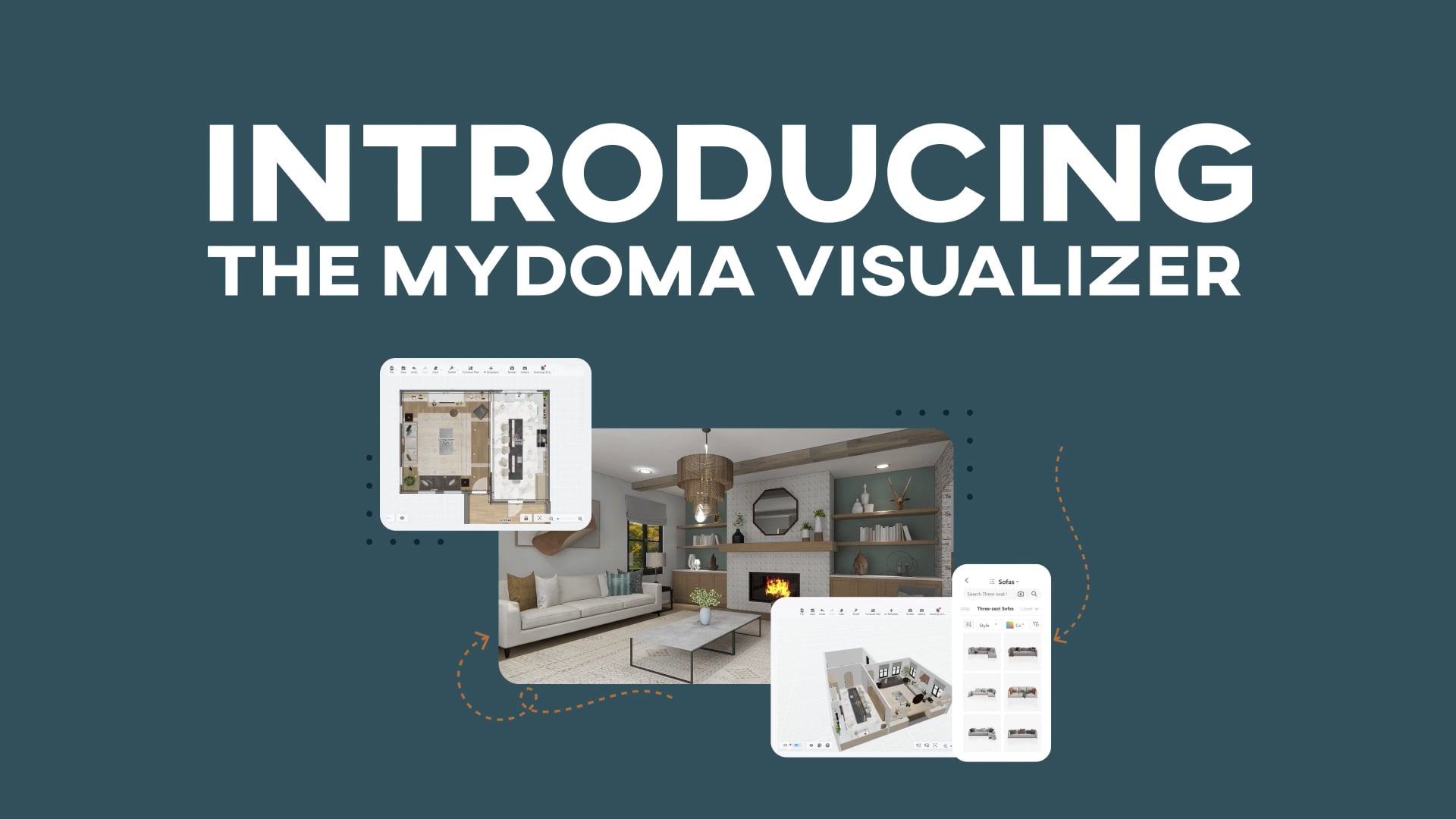 Introducing the Mydoma Visualizer on Vimeo