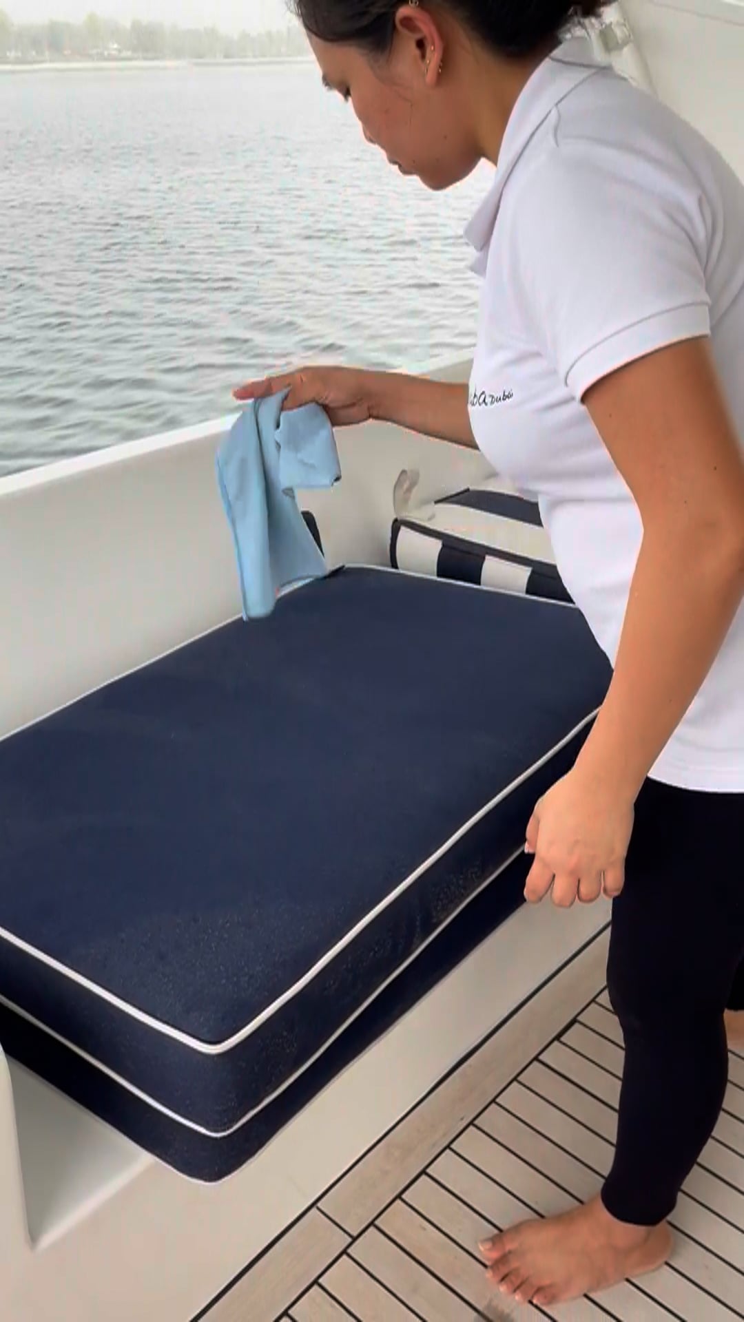 Cleaning Outside Couch on Vimeo