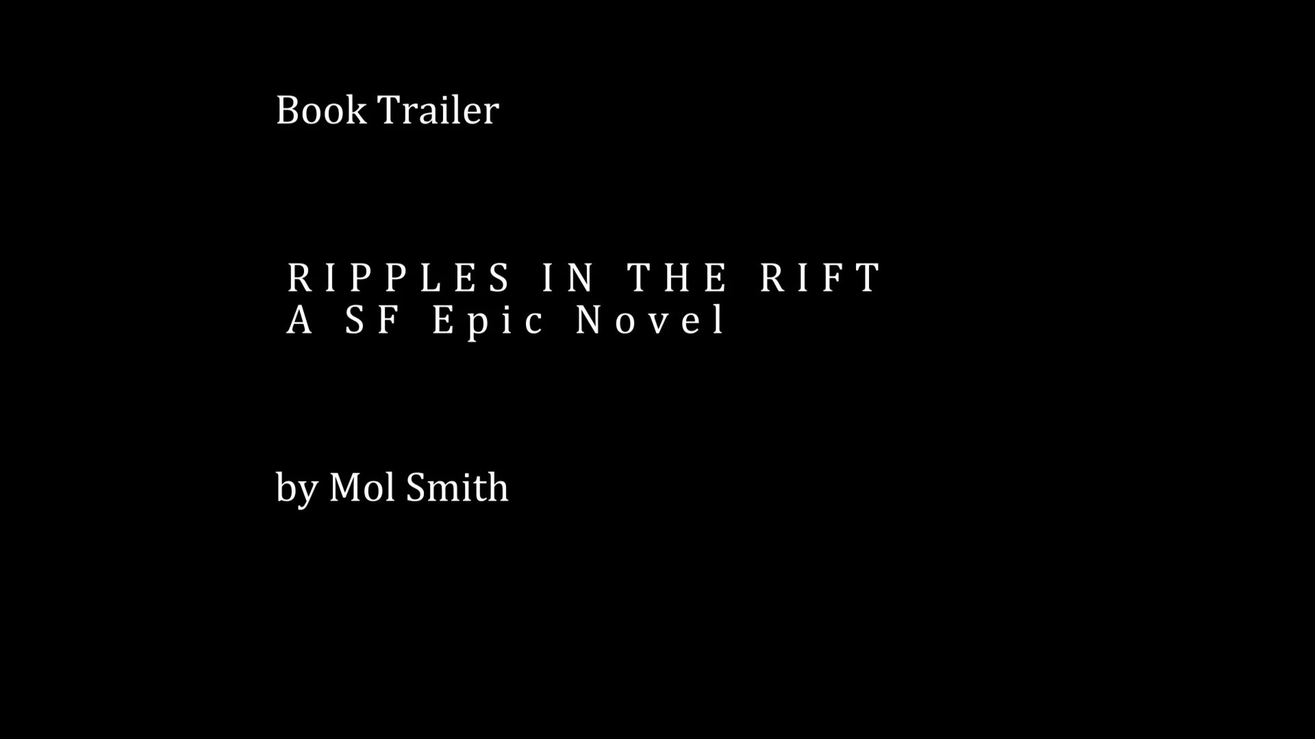 Mol Smith - Ripples - book promo1.mp4 on Vimeo Mol Smith - Ripples - book promo1.mp4 on Vimeo