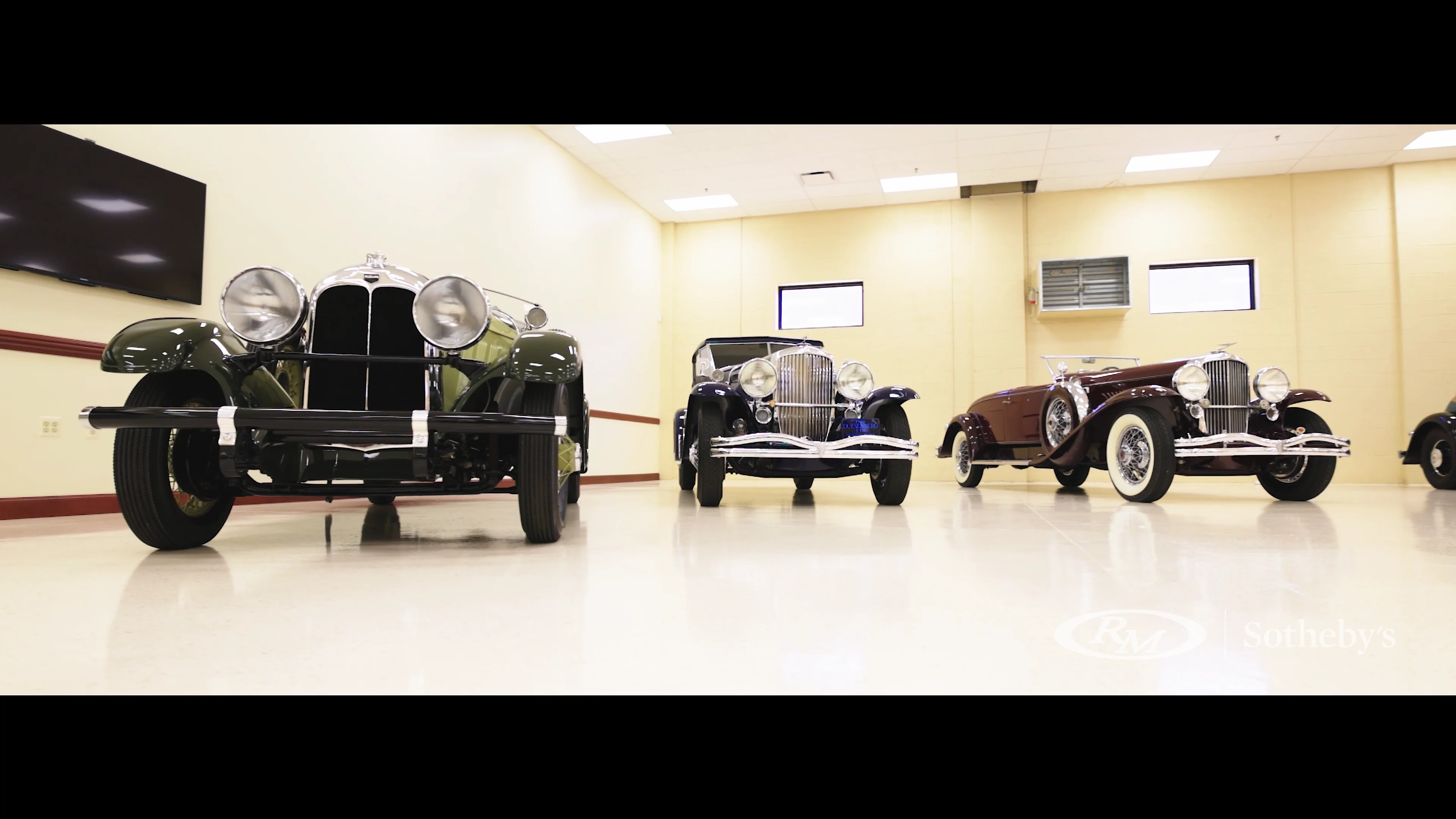 Monterey 2022—From The Terence E. Adderley Collection