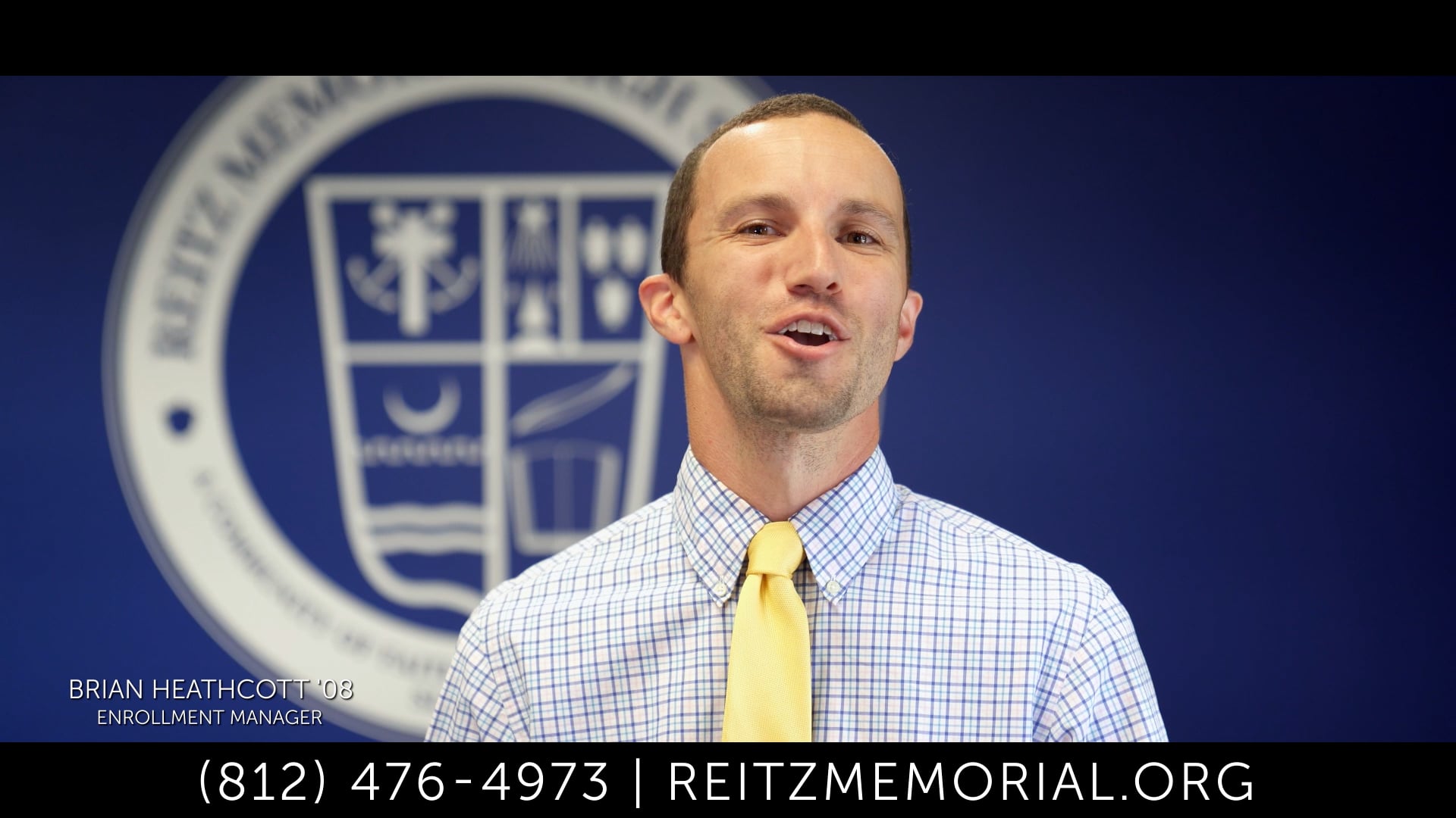 Reitz Memorial Tiger For A Day Brian on Vimeo