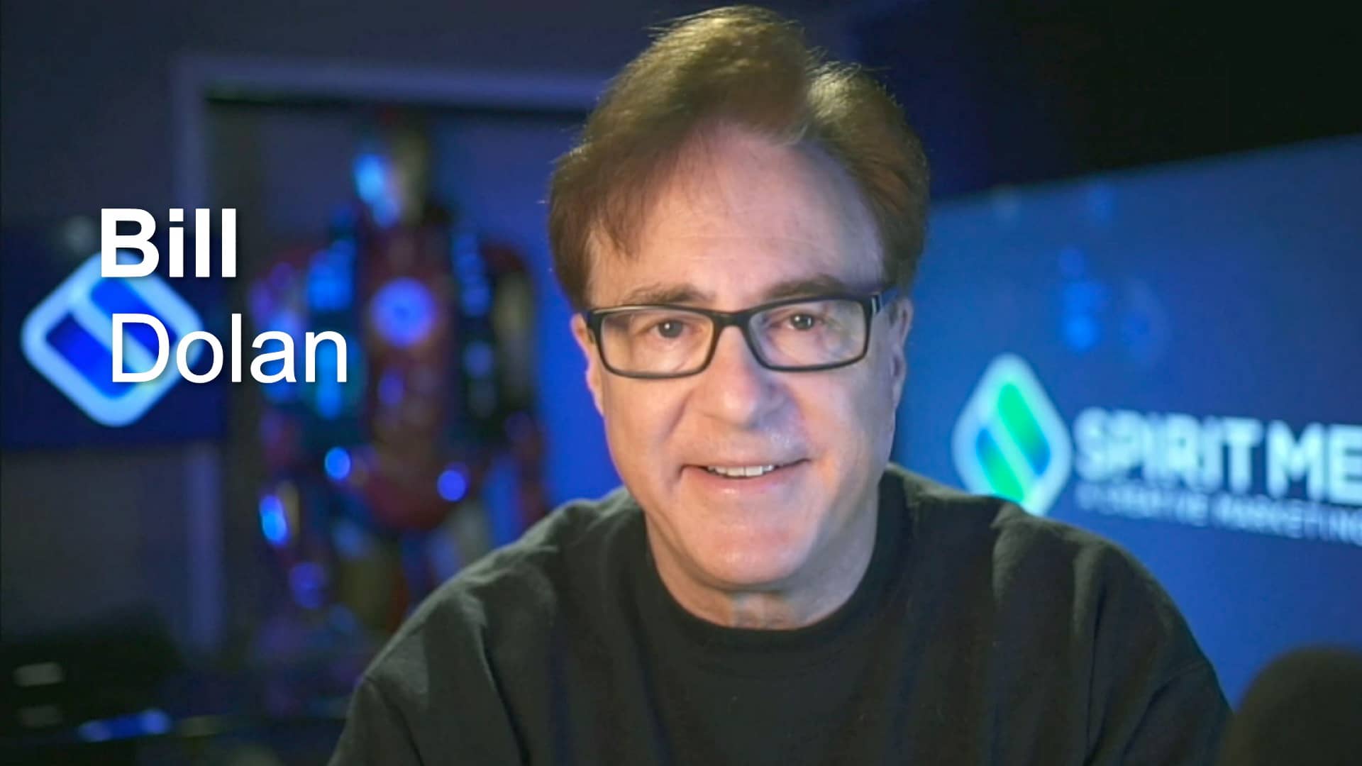 "More 2 Marketing" with Bill Dolan from Spirit Media on Vimeo