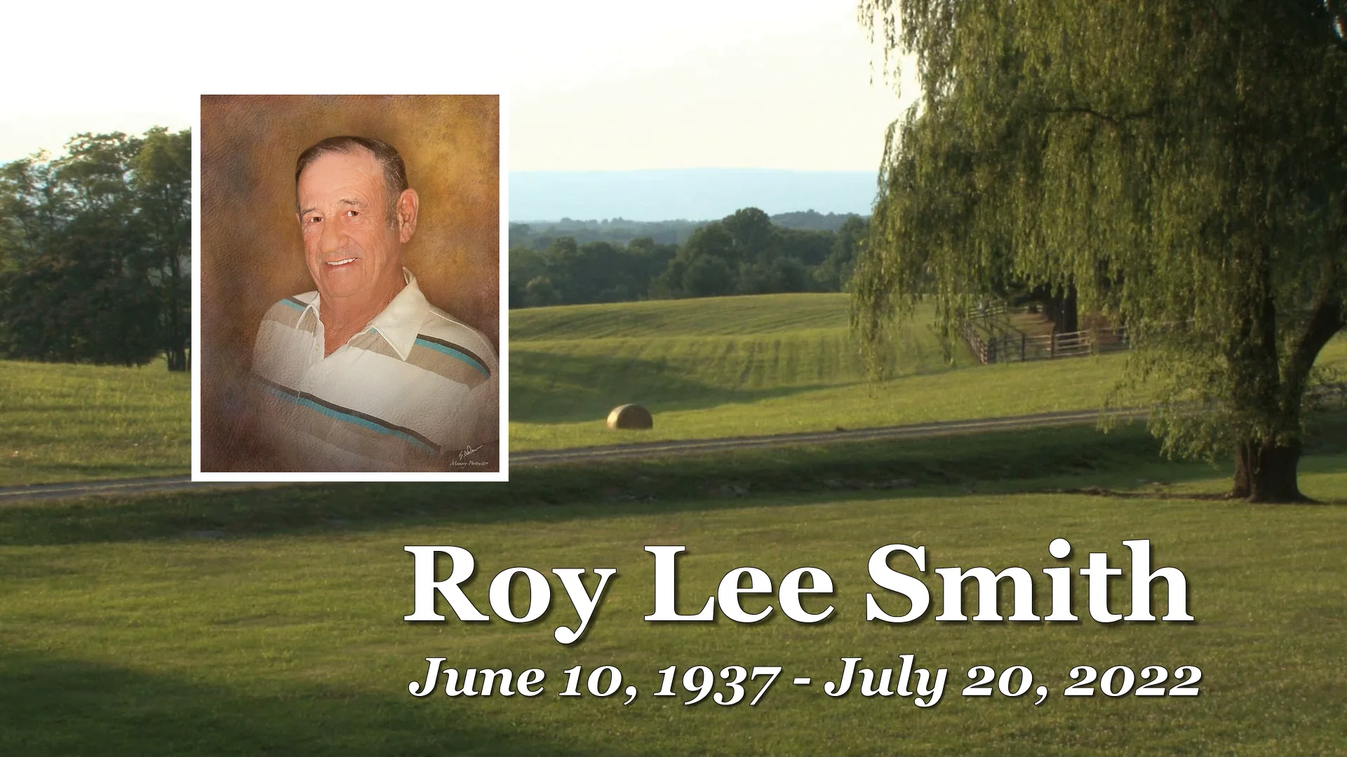 Roy Lee Smith - Morgan & Nay Roy Smith on Vimeo