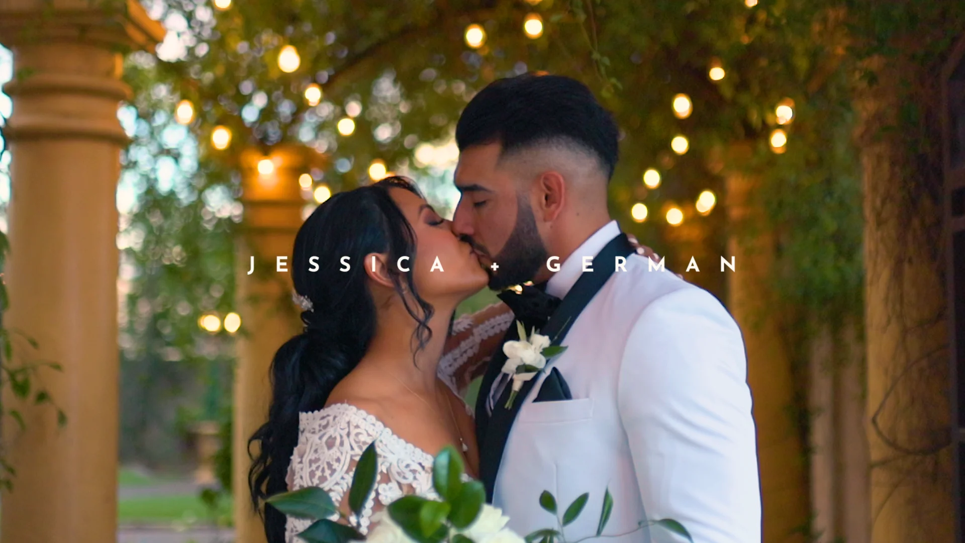 Jessica + German on Vimeo