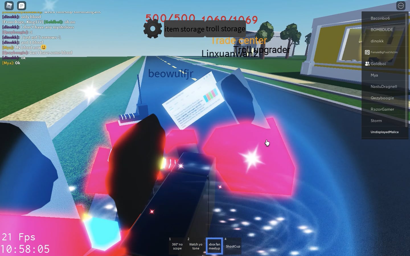 Warning!!!! Violence!!!!! on Vimeo