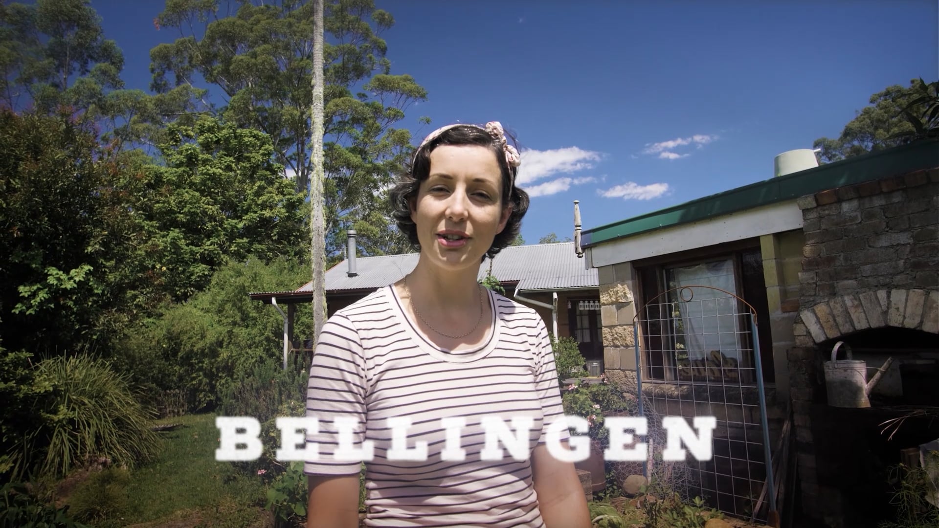 Bellingen - Waterfall Way