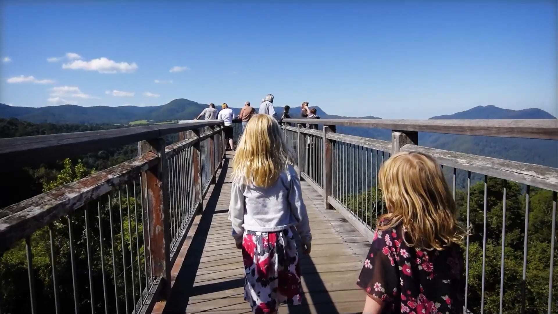 Dorrigo - Waterfall Way