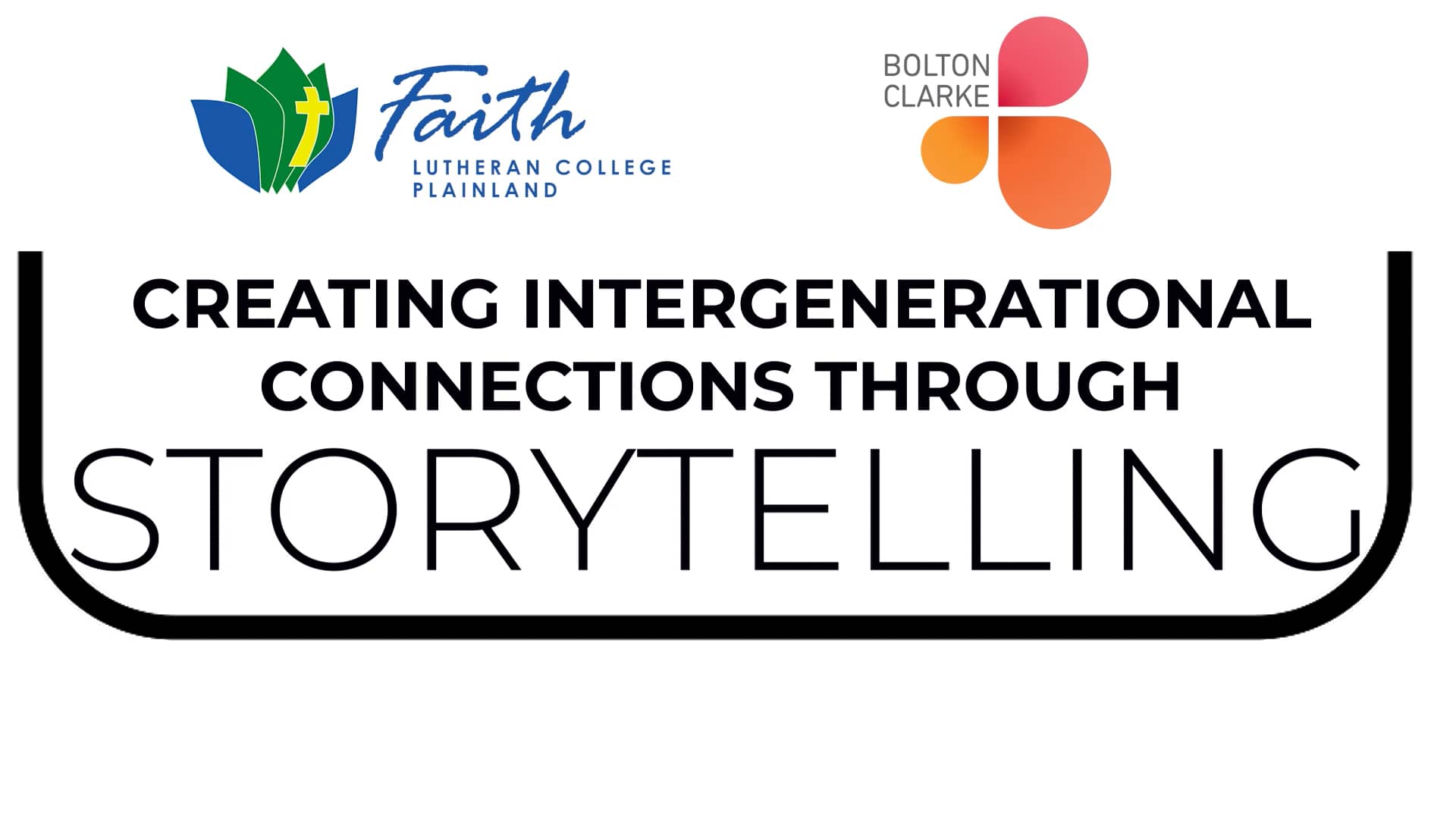 Intergenerational Storytelling on Vimeo