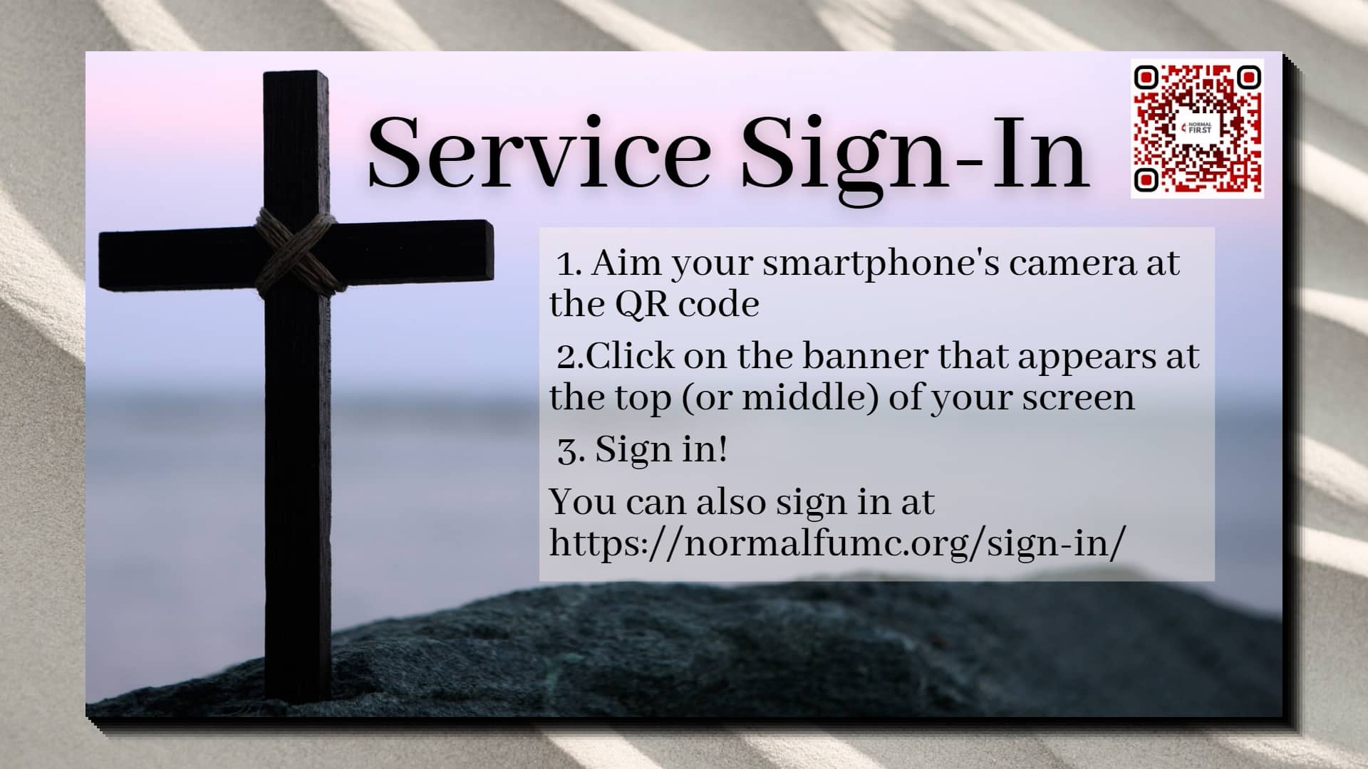 Normal First United Methodist Church - July 30th and 31st, 2022 on Vimeo