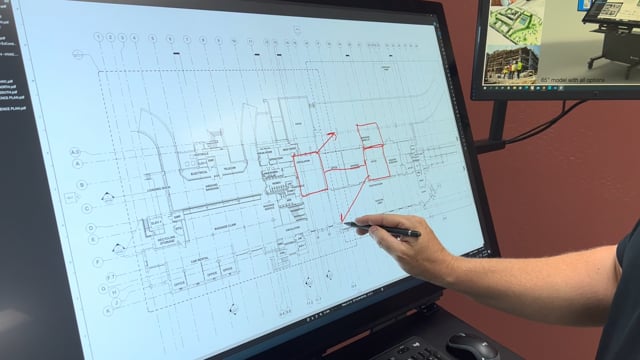 Volanti Plan Review Tables on Vimeo