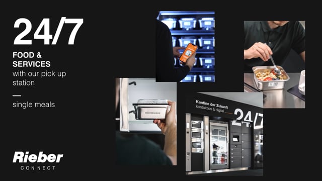 Rieber Produkte & Image on Vimeo