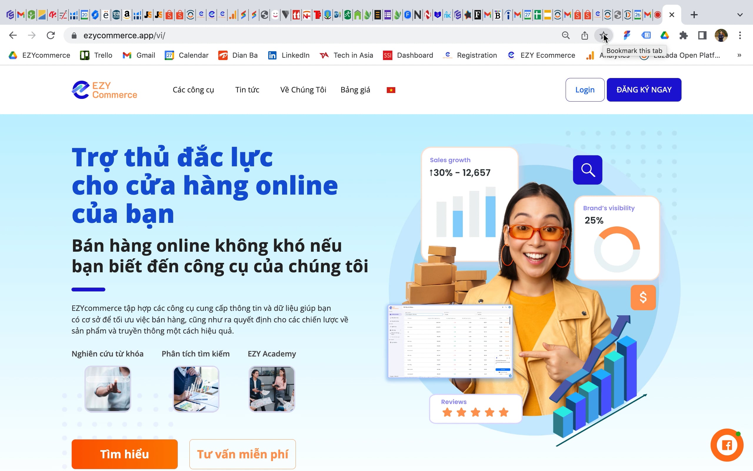 EZYCOMMERCE.mov on Vimeo