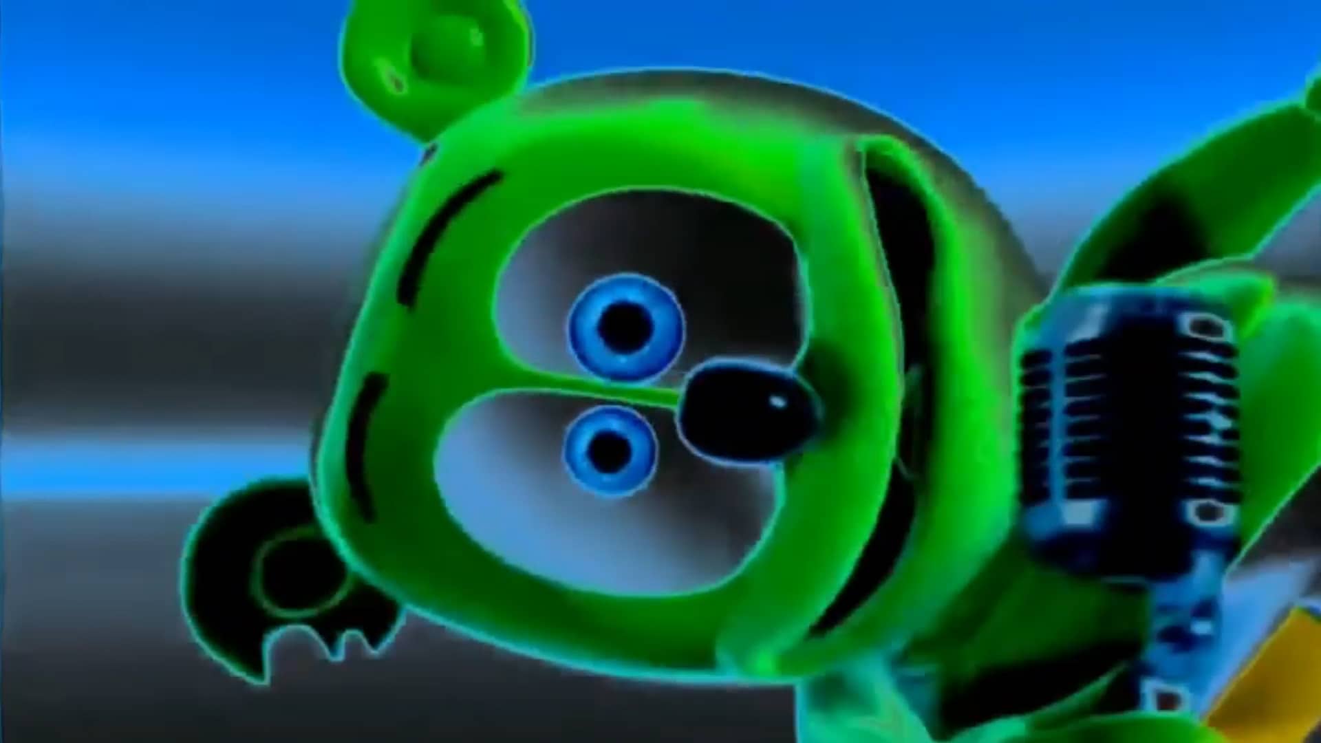 Kummipea Gummy Bear Estonian Theme Song in RTGH Effects (new) on Vimeo