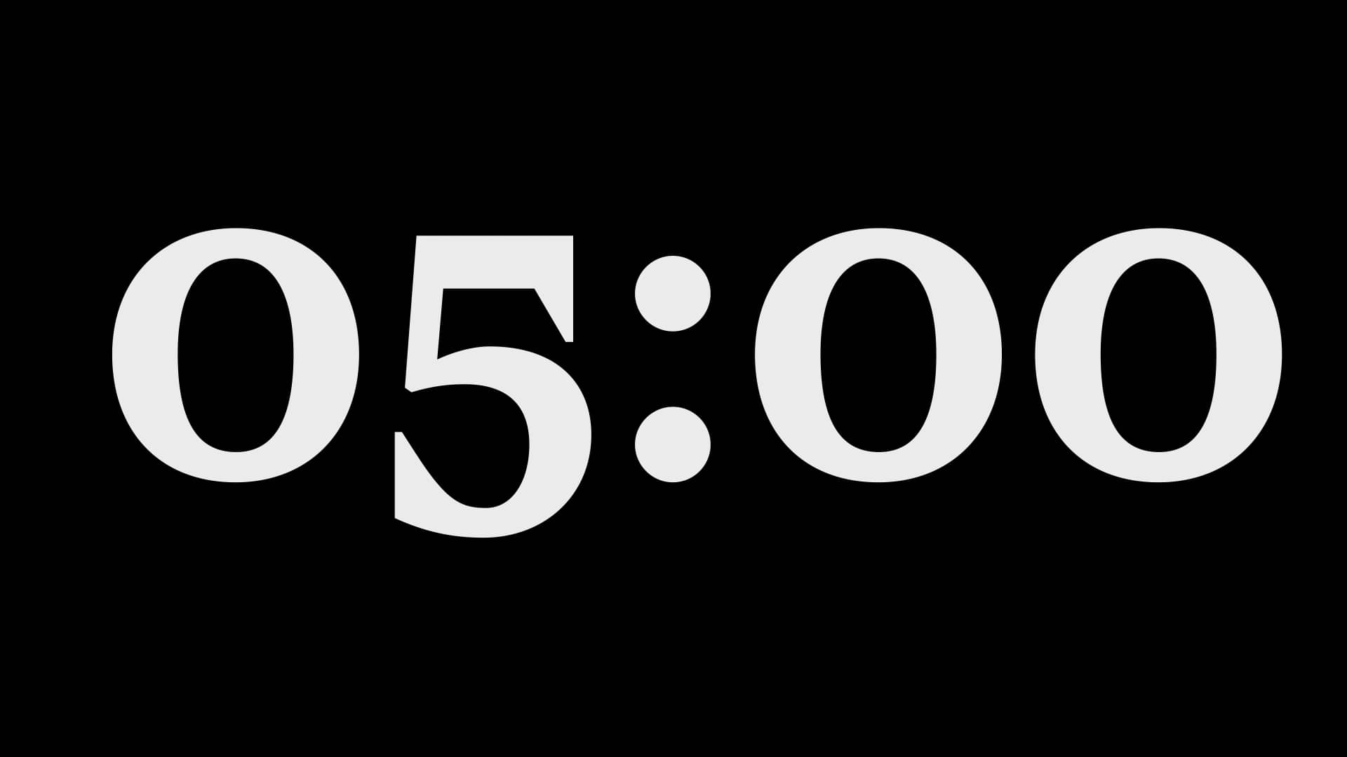 countdown timer-vp9-chrome.webm on Vimeo