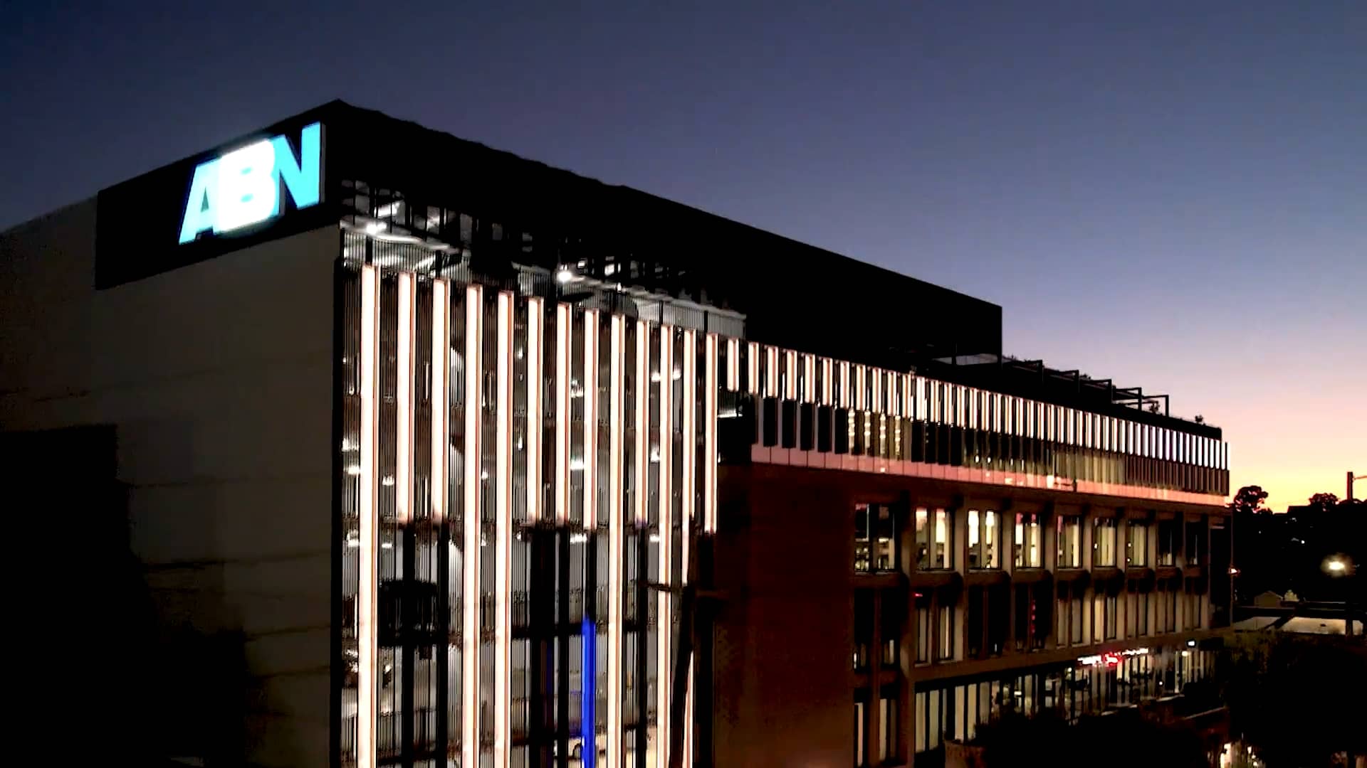 ABN Group Headquarters - A Metrix Group Case Study with Hassell: Part 1 ...