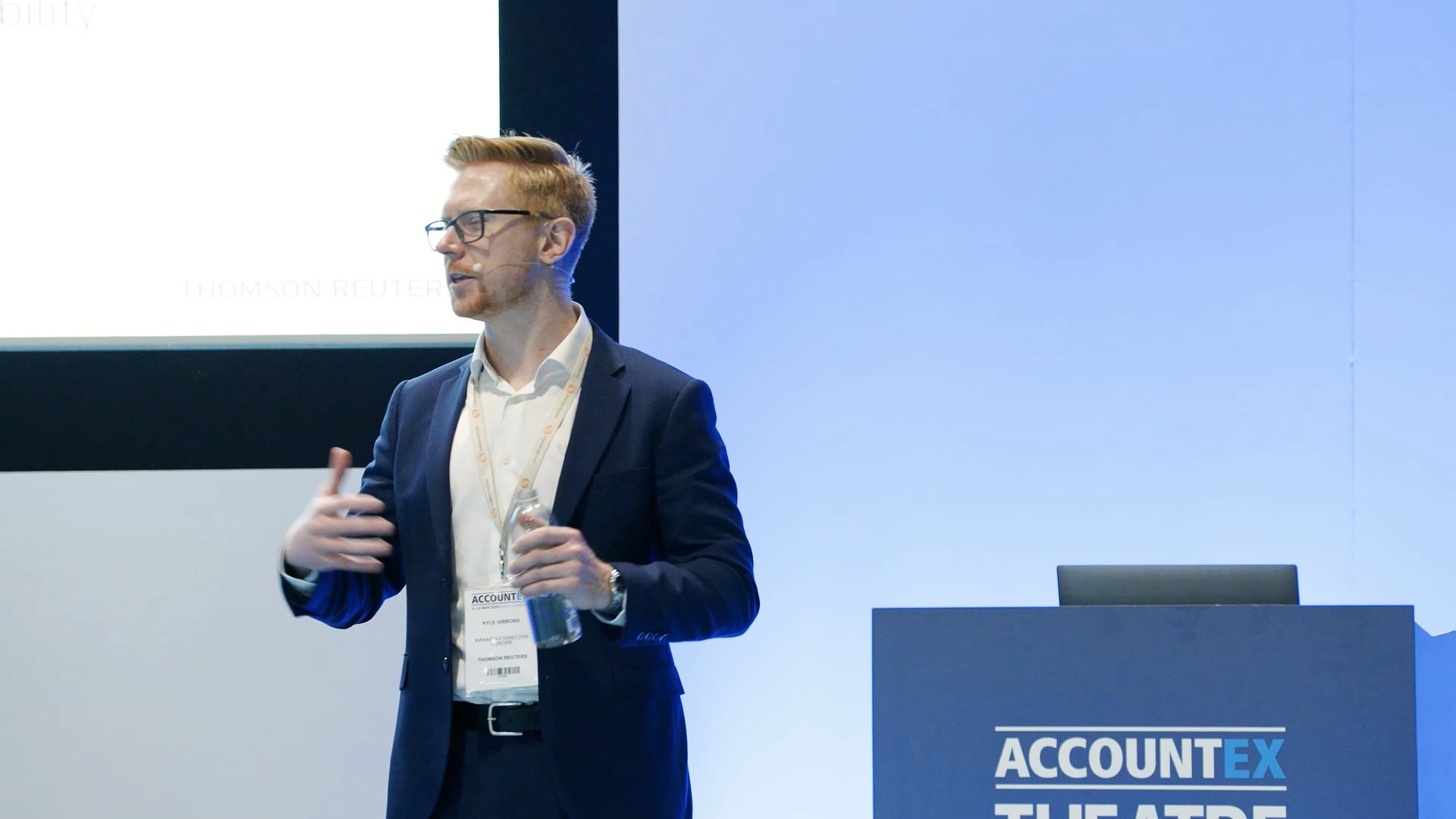 Kyle Gibbons @ Accountex 4 of 5 on Vimeo