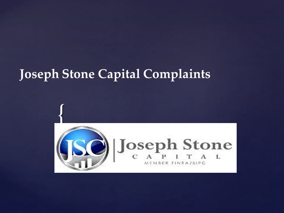 Joseph Stone Capital complaints.wmv on Vimeo