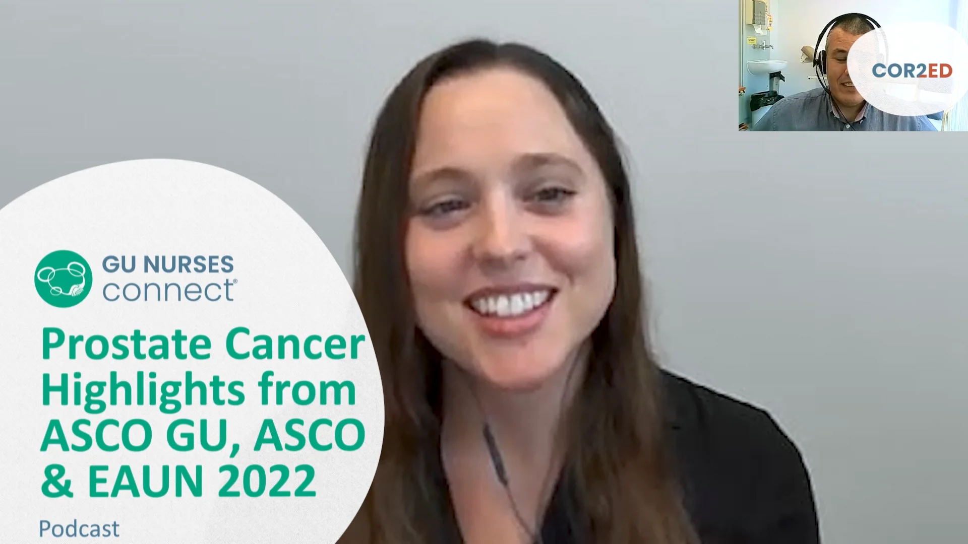 Prostate Cancer Highlights from ASCO GU, ASCO and EAUN 2022 on Vimeo