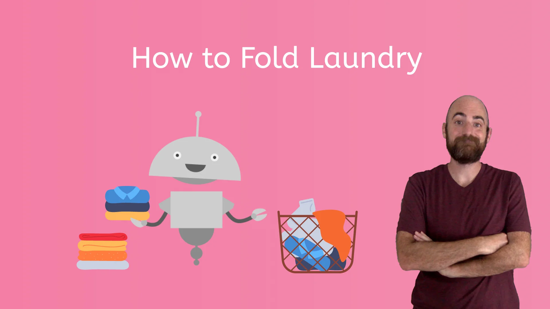 How to Fold Laundry