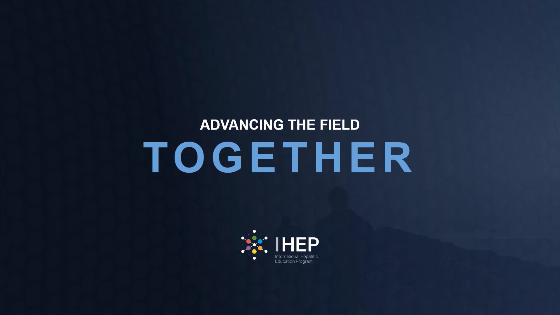 International Hepatitis Education Program - IHEP - Why on Vimeo