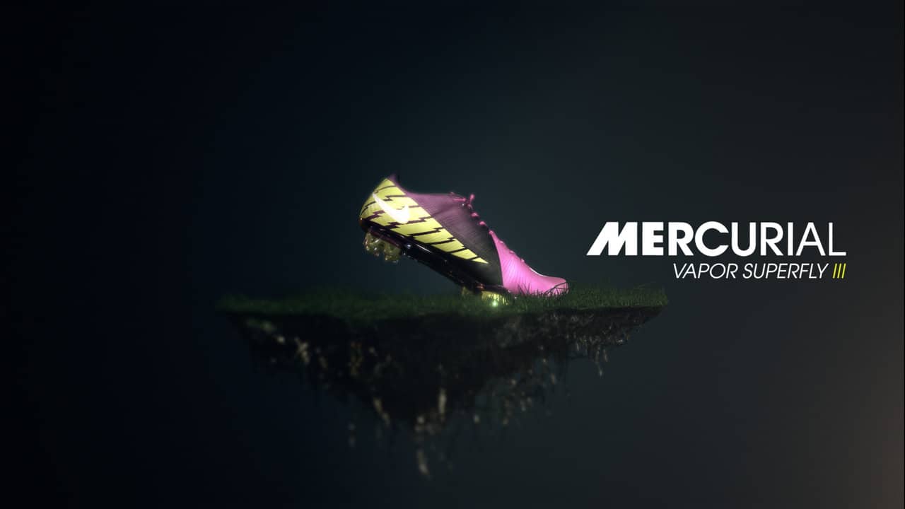 NIKE // Mercurial Vapor Superfly III on Vimeo