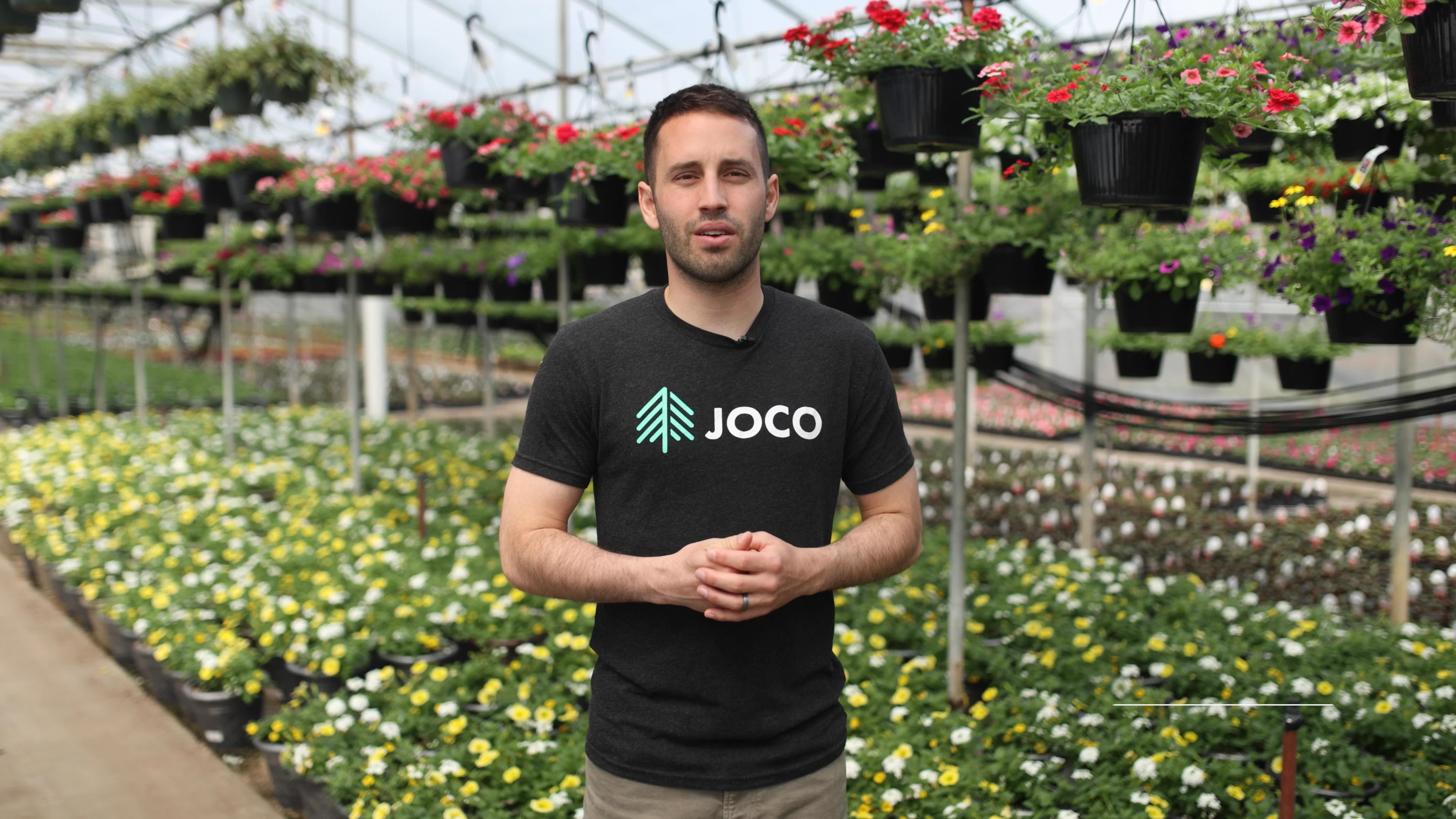 BLOOM Spring Flowers - JOCO Growers on Vimeo
