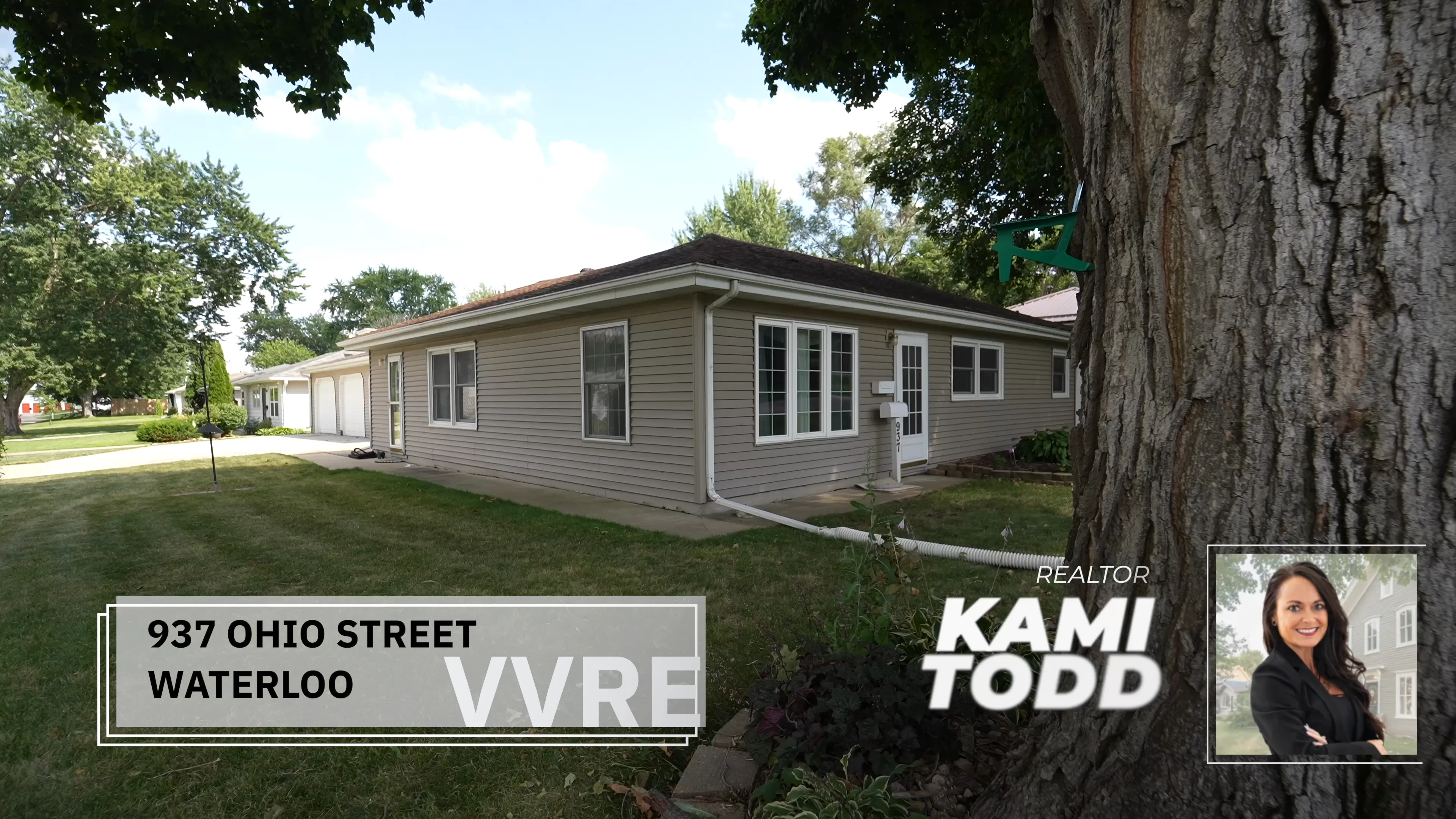 937 Ohio St, Waterloo on Vimeo