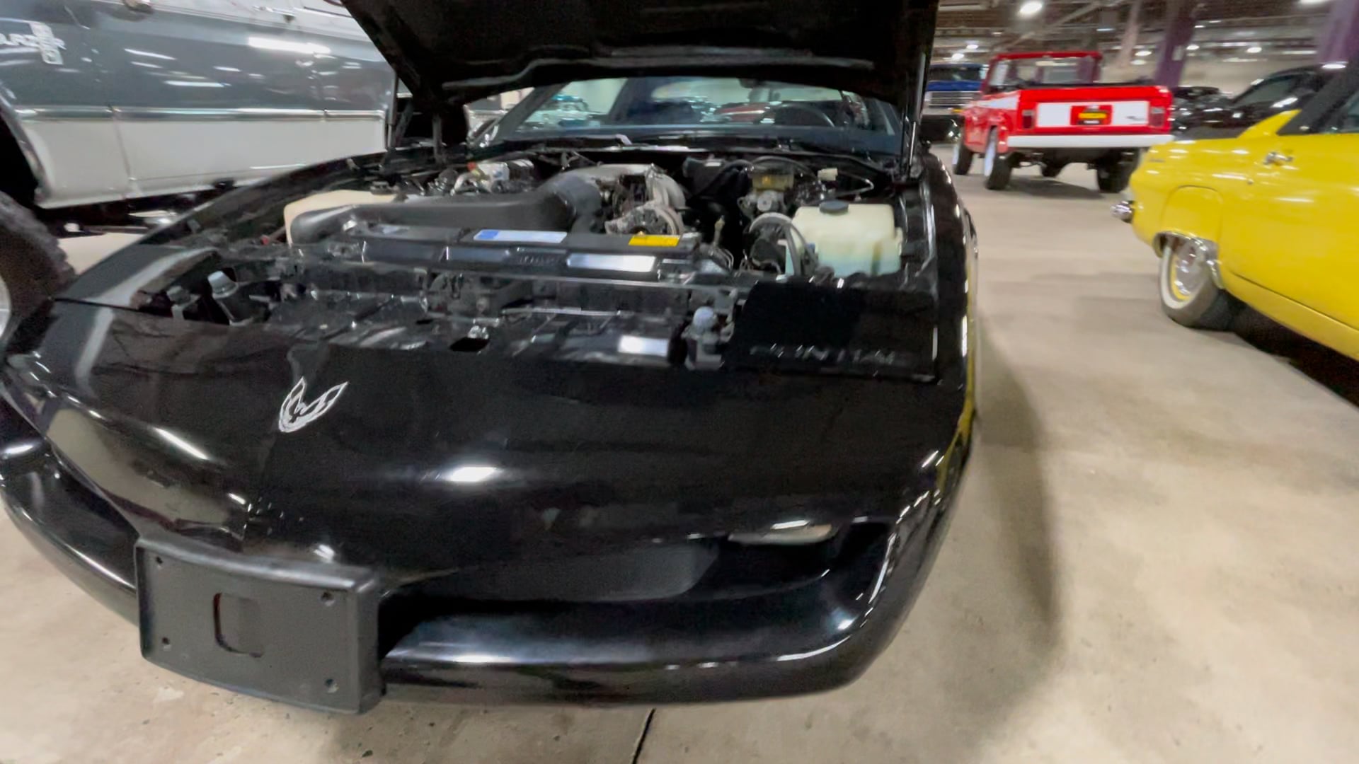 1992 Pontiac Firebird Formula | T168.1 | Harrisburg 2022