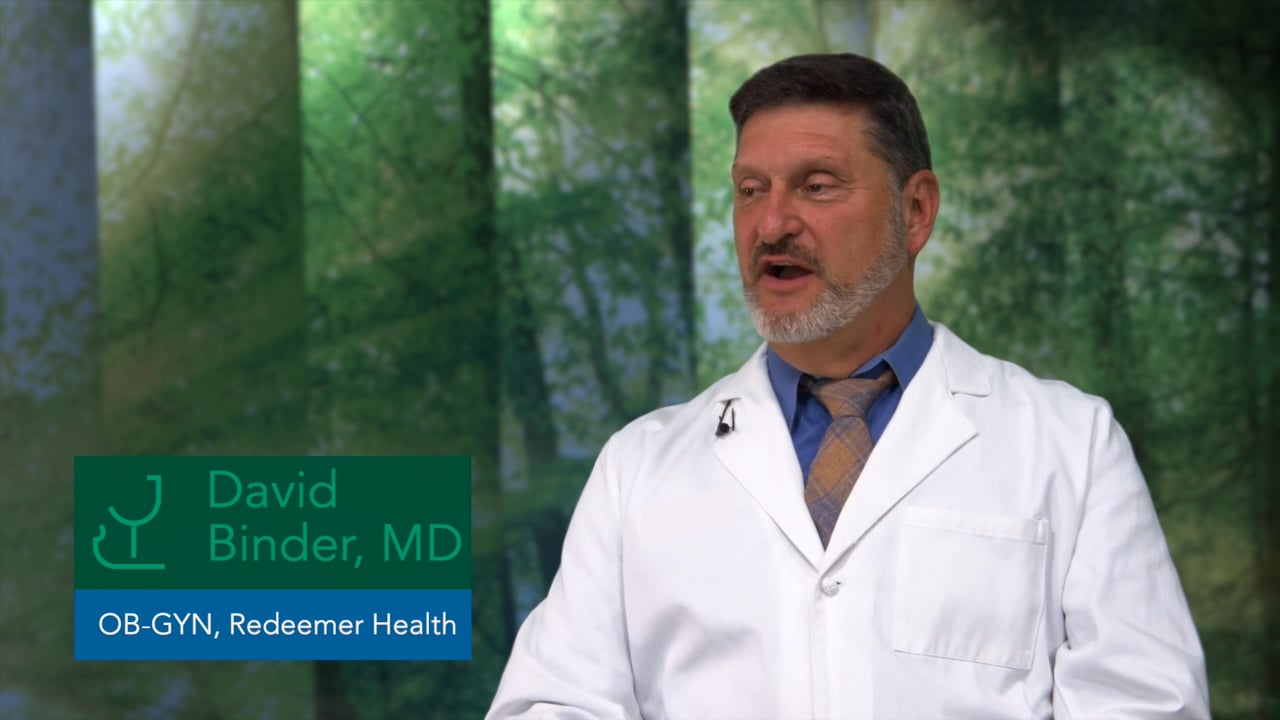David Binder, MD on Vimeo