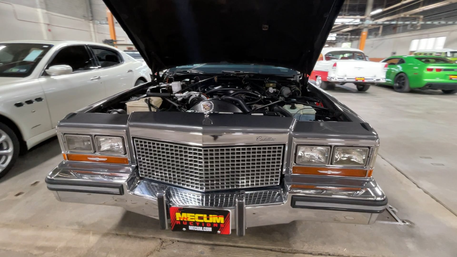 1988 Cadillac Brougham Custom 6-door Limousine | T309 | Harrisburg 2022