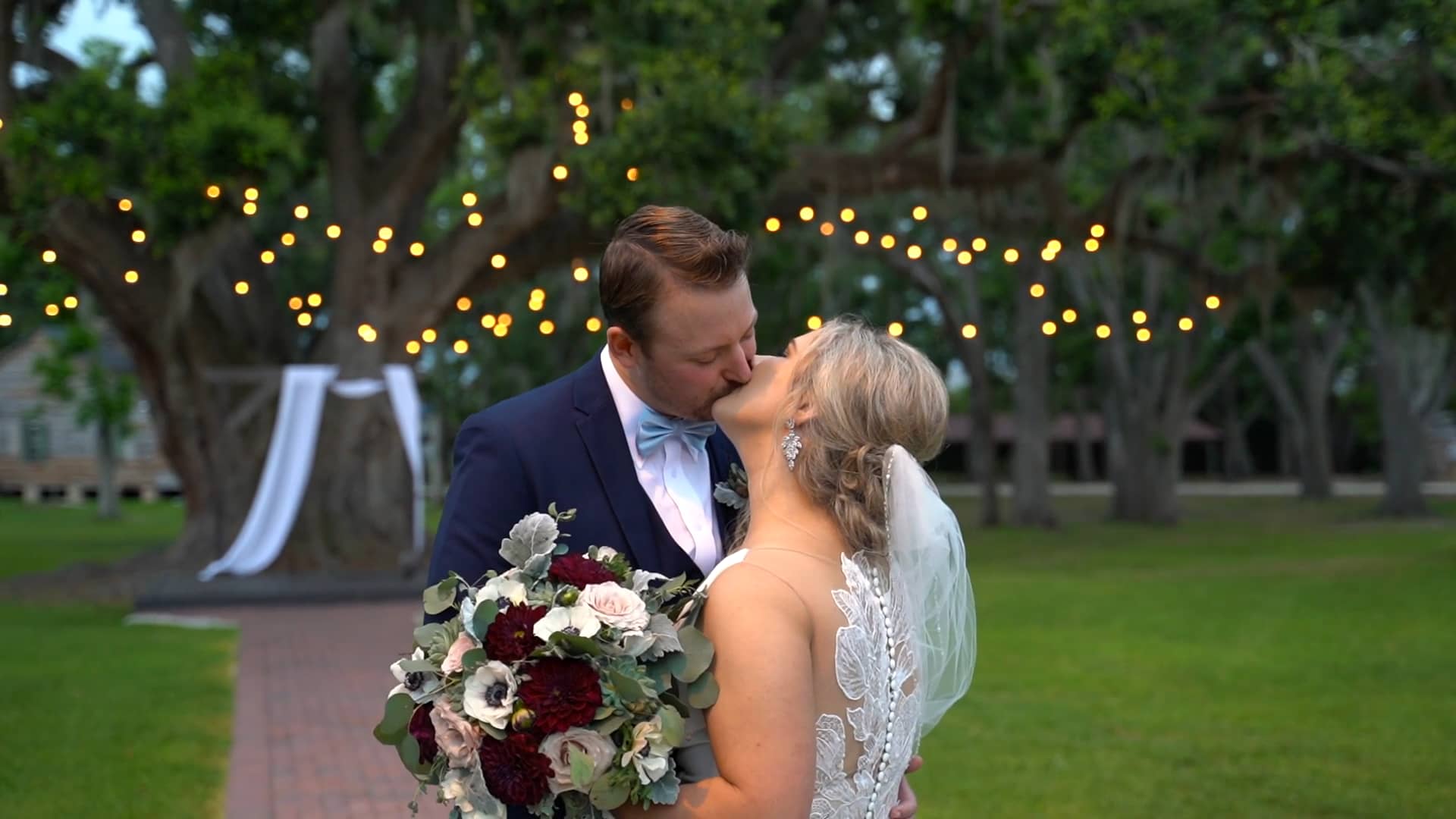 Miranda & Nicholas' Wedding Highlight on Vimeo