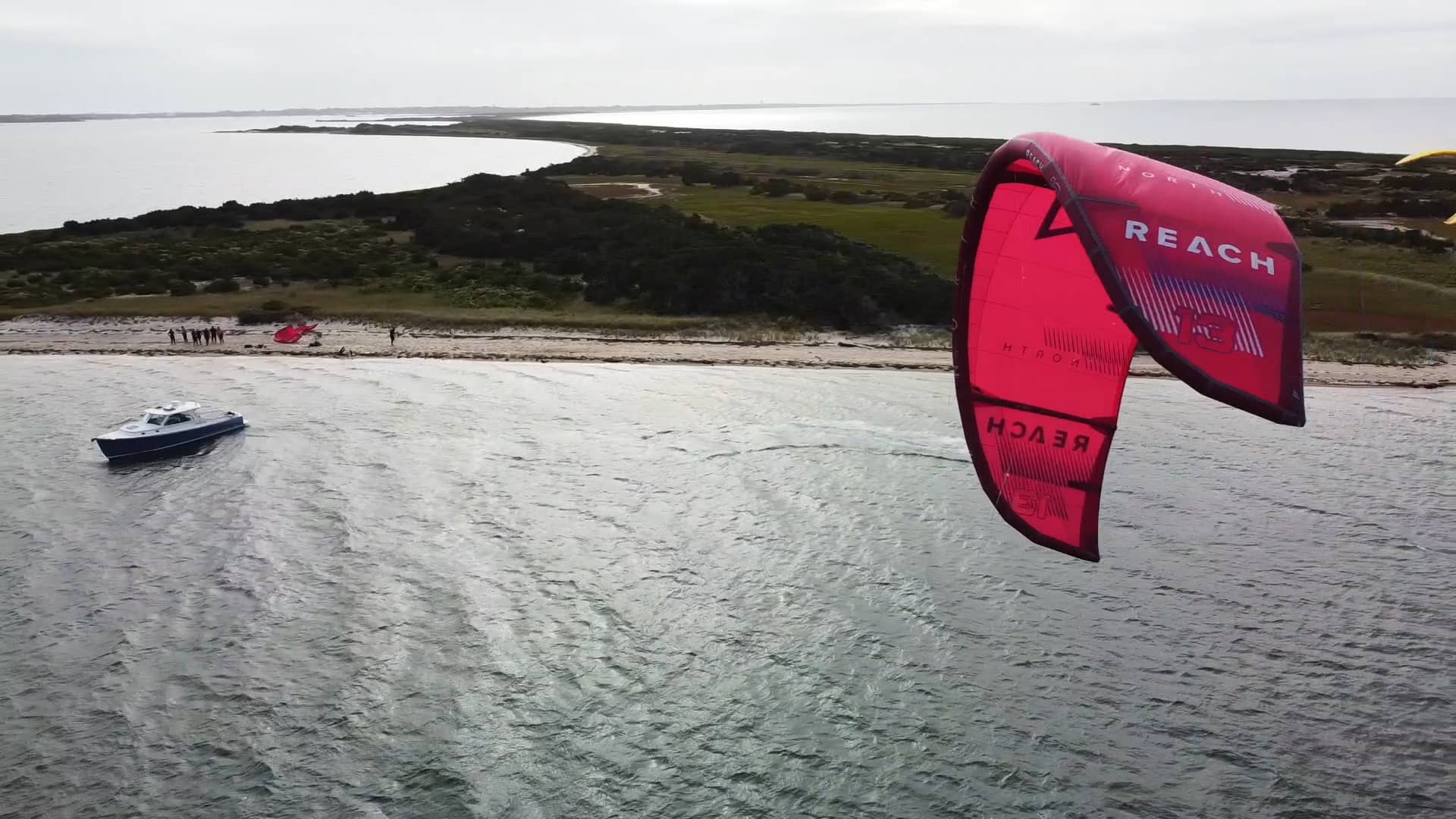 ACK Nantucket Trip overview on Vimeo