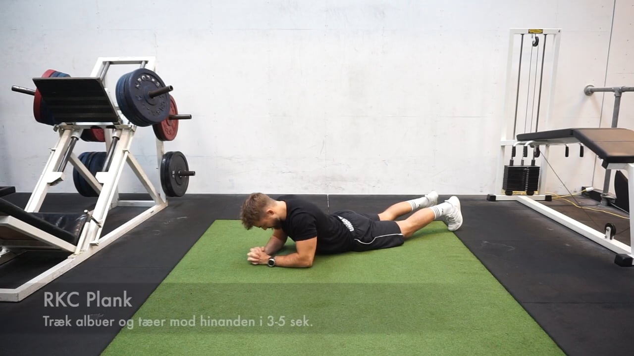 RKC Plank on Vimeo