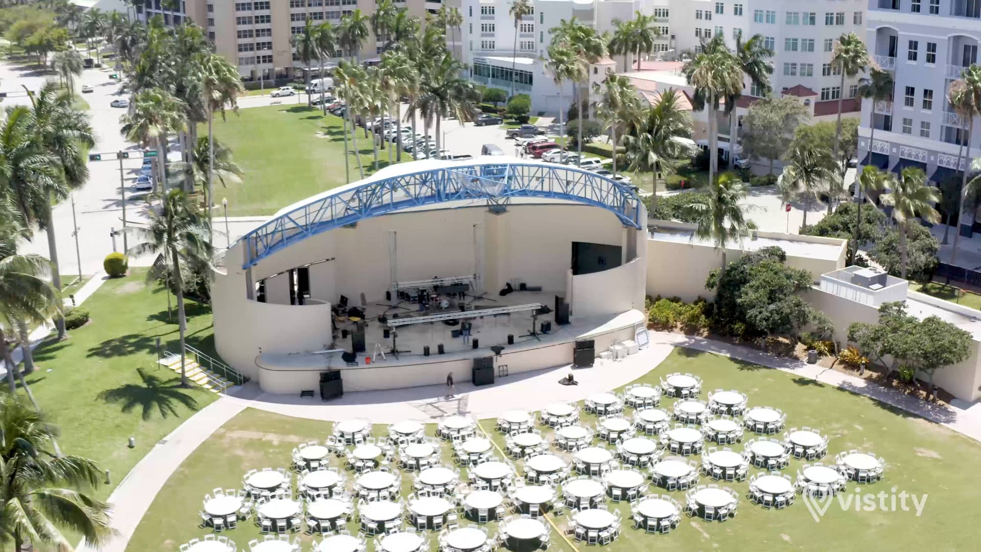 WPB_Meyer Amphitheater_Venue Video on Vimeo