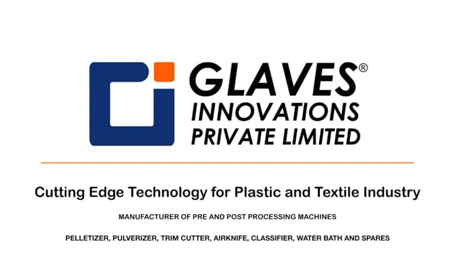 GLAVES INNOVATIONS PVT. LTD. of Jaipur at K 2022 in Düsseldorf -- K ...