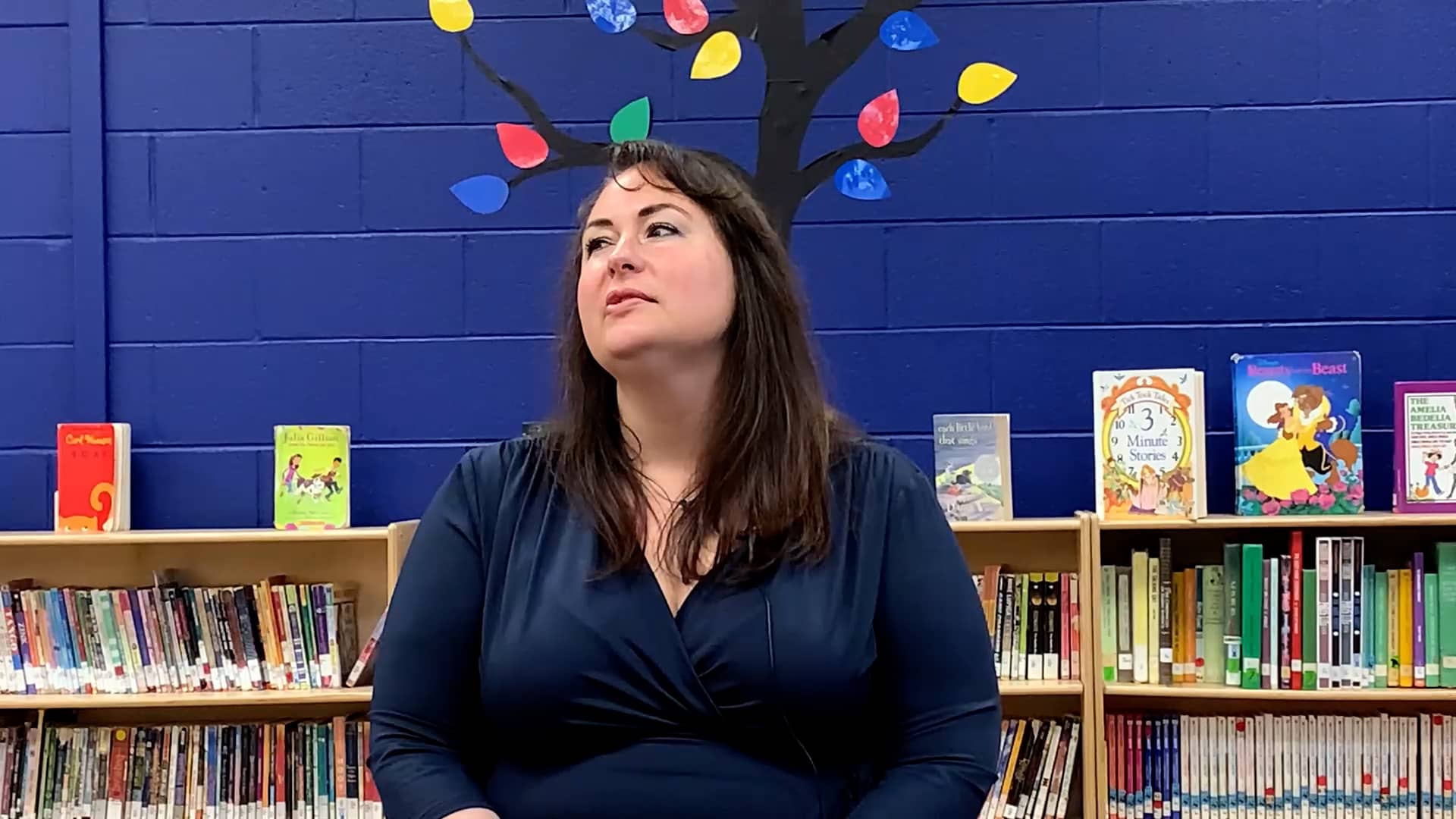 Kelly Carvajal-Hageman - Seaford School District , Seaford, DE on Vimeo
